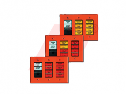 LED Annunciators D7030X-S8